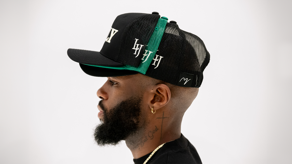 Introducing Elijah's New Line "LIJAH 137"