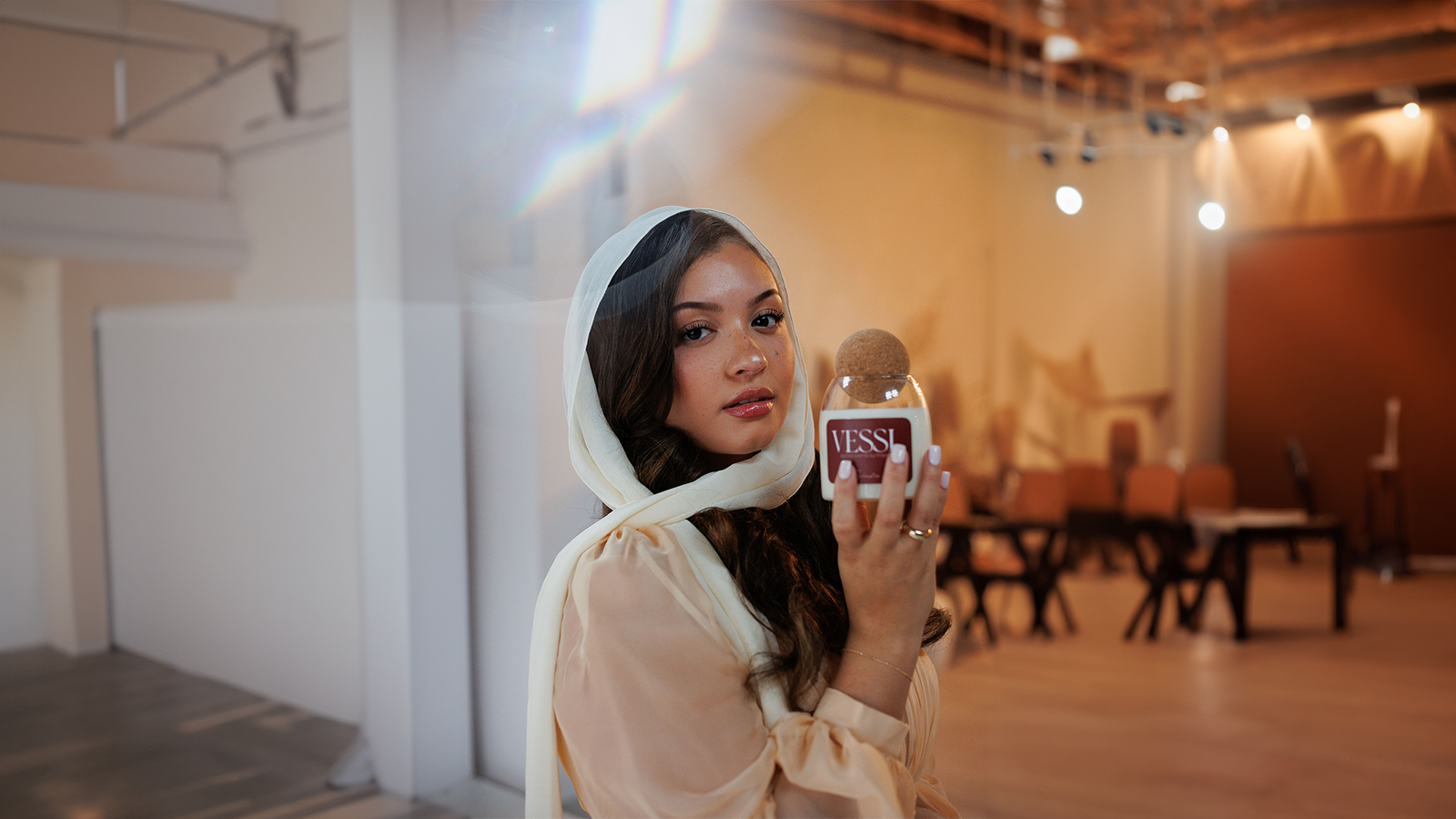 Maya Graves Shares the Inspo Behind Vessl.